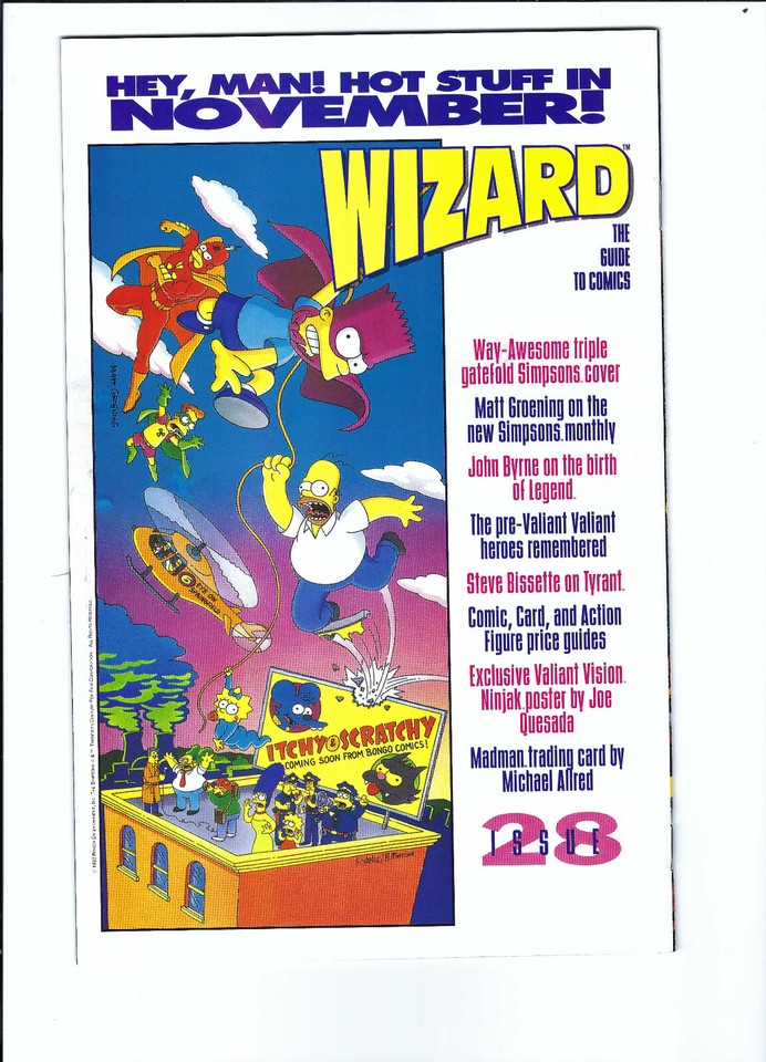 Spawn #13 (Image Comics, Origin of Spawn, Appearence by Chapel, 1992 ...