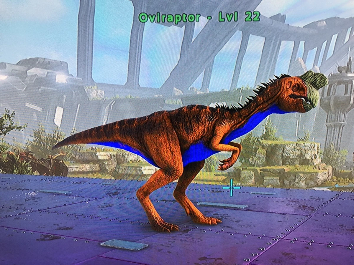 Oviraptor