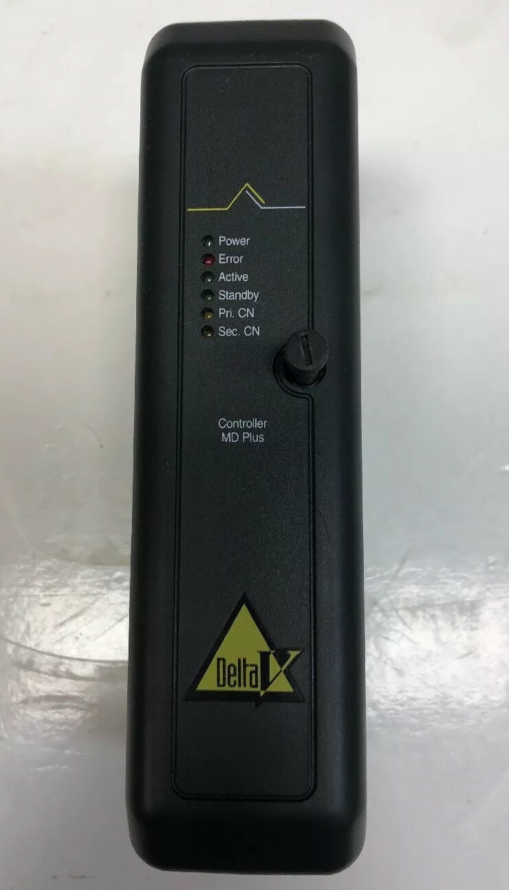 Emerson Delta V Controller MD Plus Module 12P3439X012 Rev B 5VDC 1.4A ...