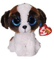 Duke the Dog - Beanie Boos - Beaniepedia