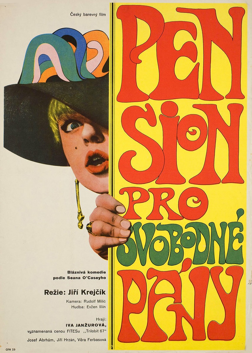 De Bachelor Filmposter