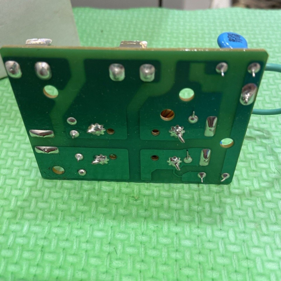 Same Day Ship | Samsung OEM Microwave Noise Filter Board | SN-UF12A ...