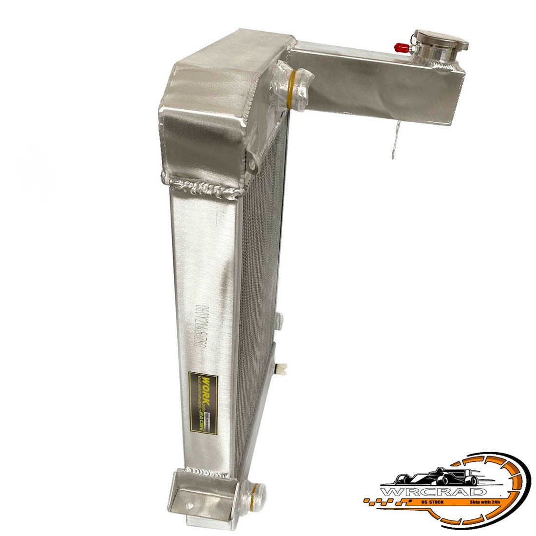 Aluminum Radiator Fit 1953-1962 1961 1960 Triumph TR2 TR3 TR3A TR3B TR ...