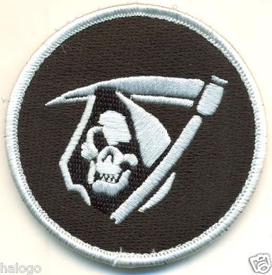 Call of Duty Ghosts K.E.M. Strike Nuke Vel-kro Patch - SBL52V | eBay