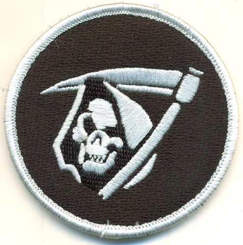Call of Duty Ghosts K.E.M. Strike Nuke Vel-kro Patch - SBL52V | eBay