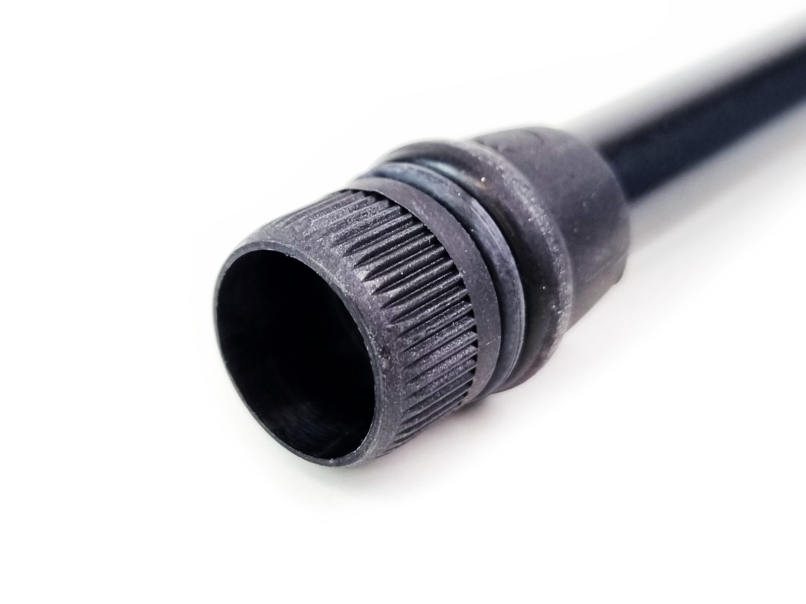 Engine Oil Dipstick Funnel - 1.6 1.8 2.0 Petrol Audi VW Seat Skoda ...