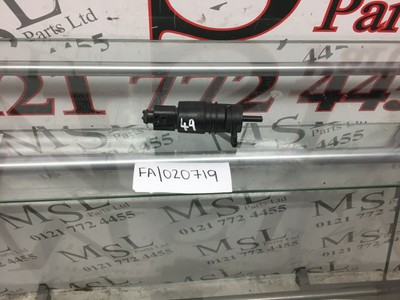 (AS) MERCEDES BENZ W212 E CLASS WINDSCREEN WASHER PUMP A2218690121 | eBay