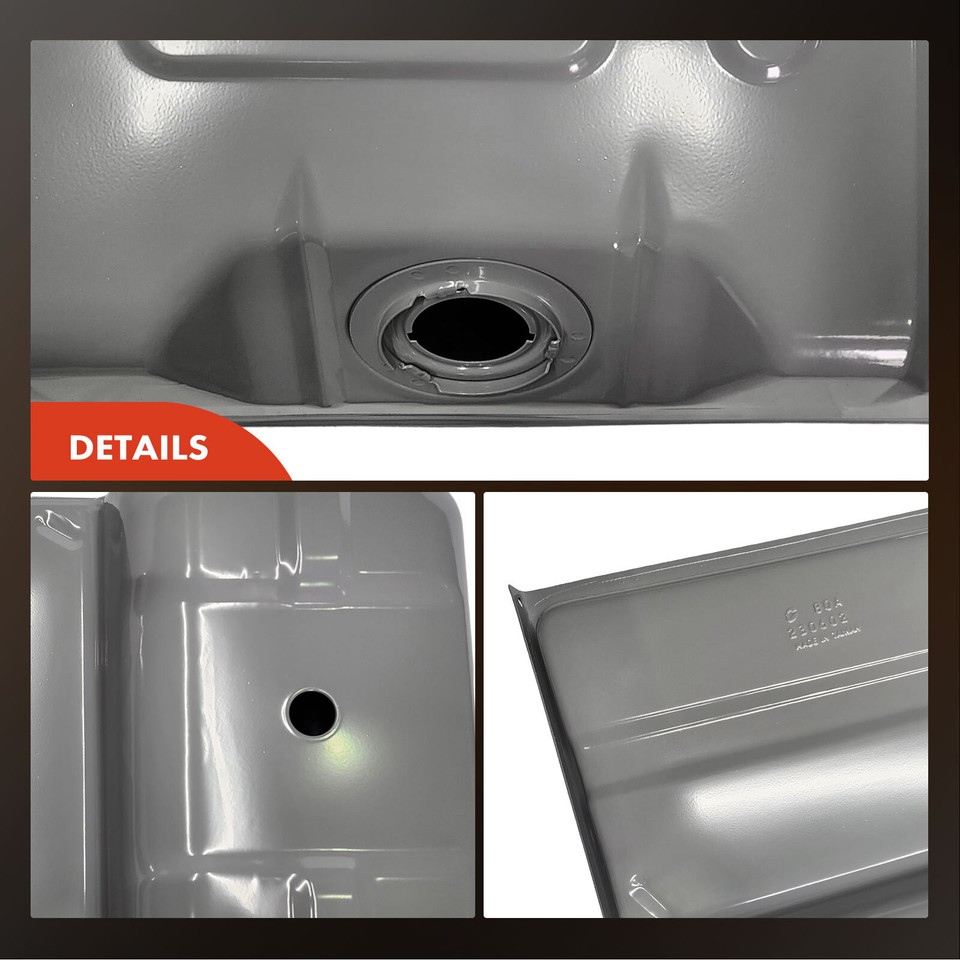 1974-1976 Ford Mustang II 1975-1976 Pinto Mercury Bobcat 13 Gal Fuel ...