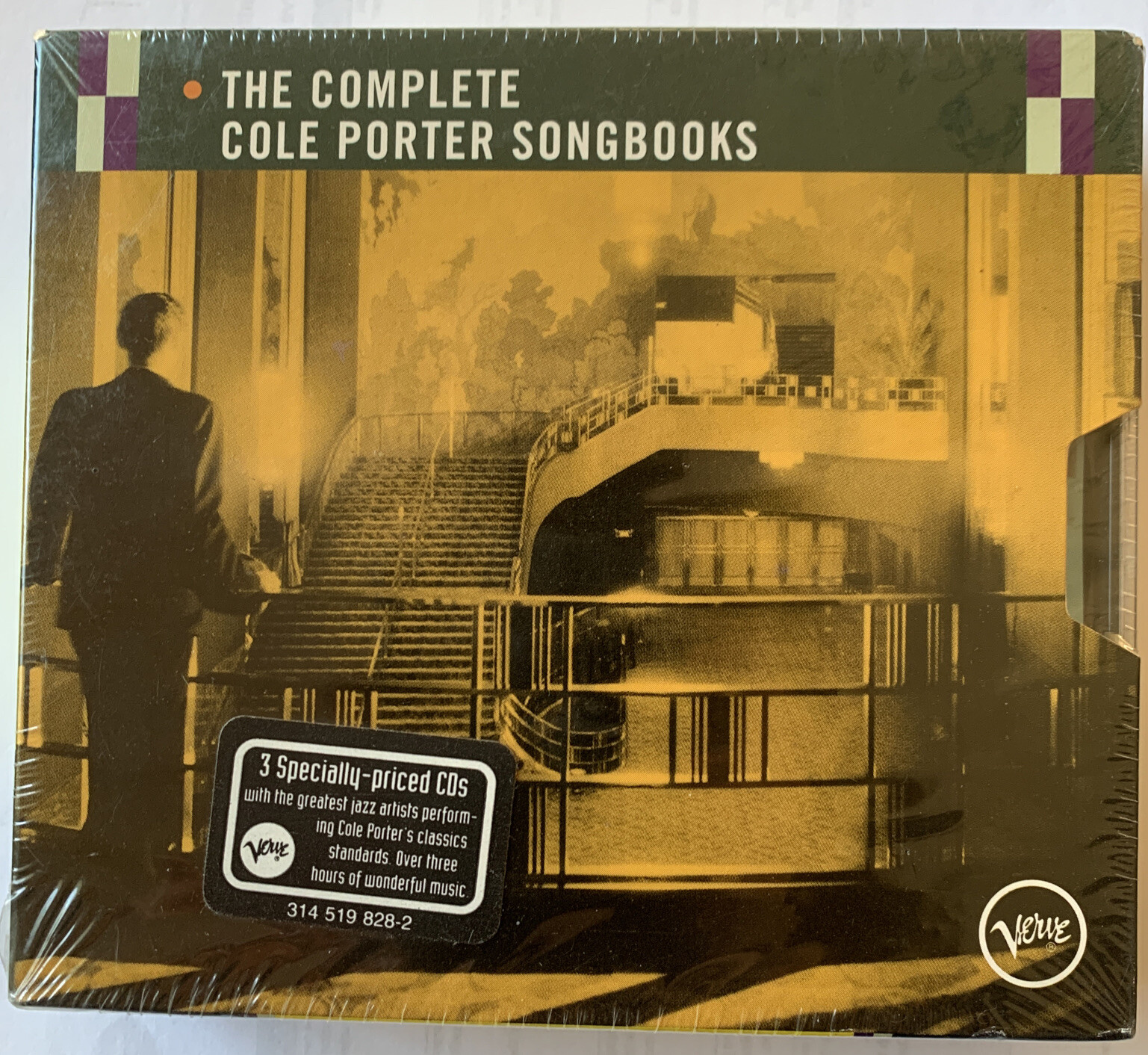 The Complete Cole Porter Songbooks [Box] by Various Artists (CD, Oct ...