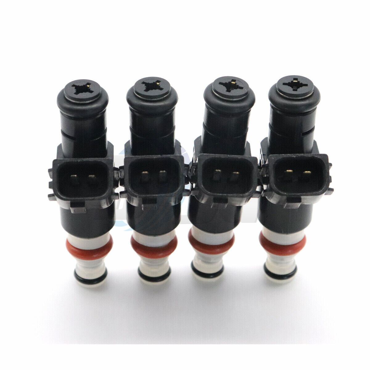 Fuel Injectors 4PCS 16450RAAA01 16450-RAA-A01 For 2003-2007 Honda ...