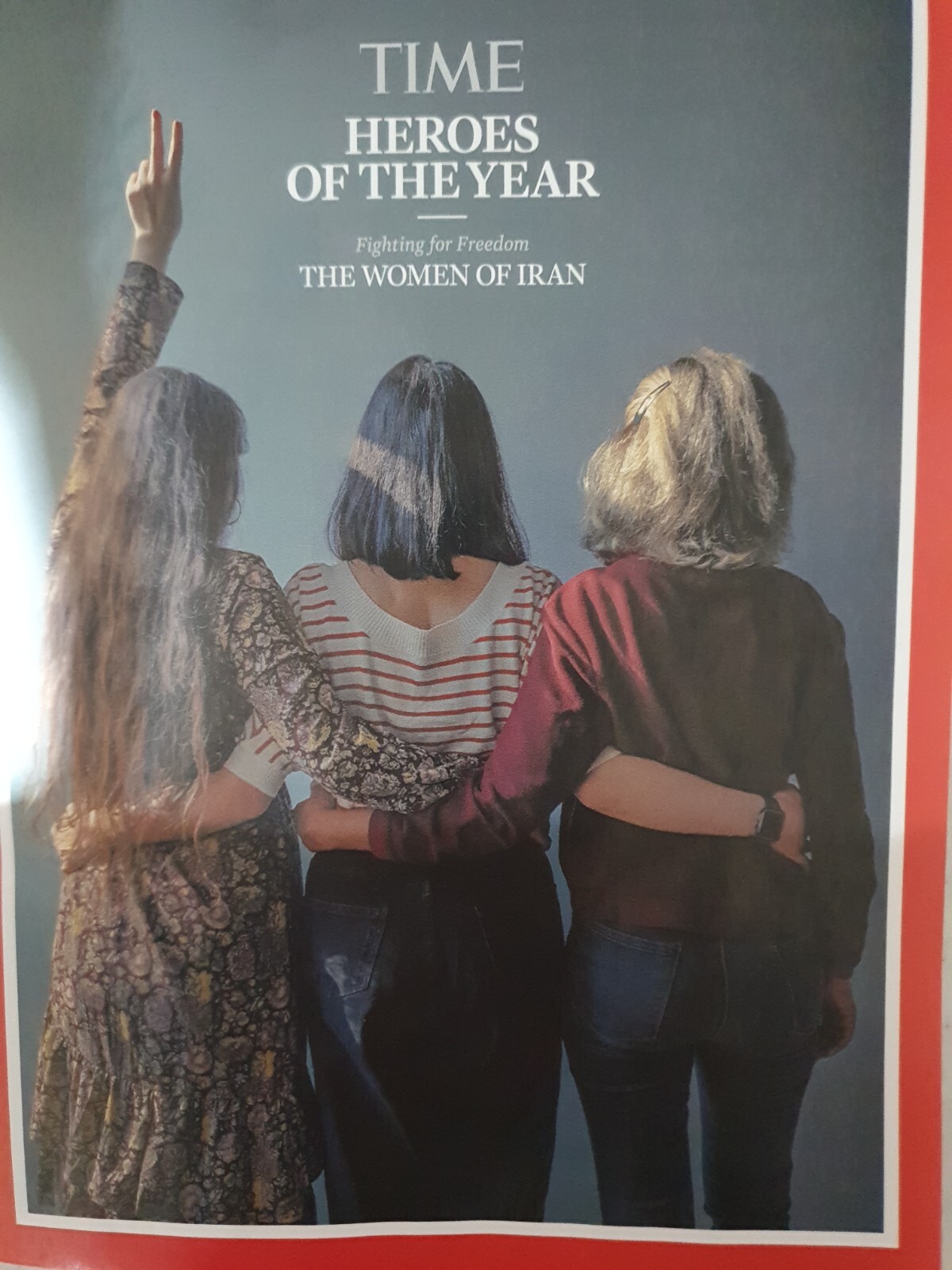 Time Magazine Covers December 2022