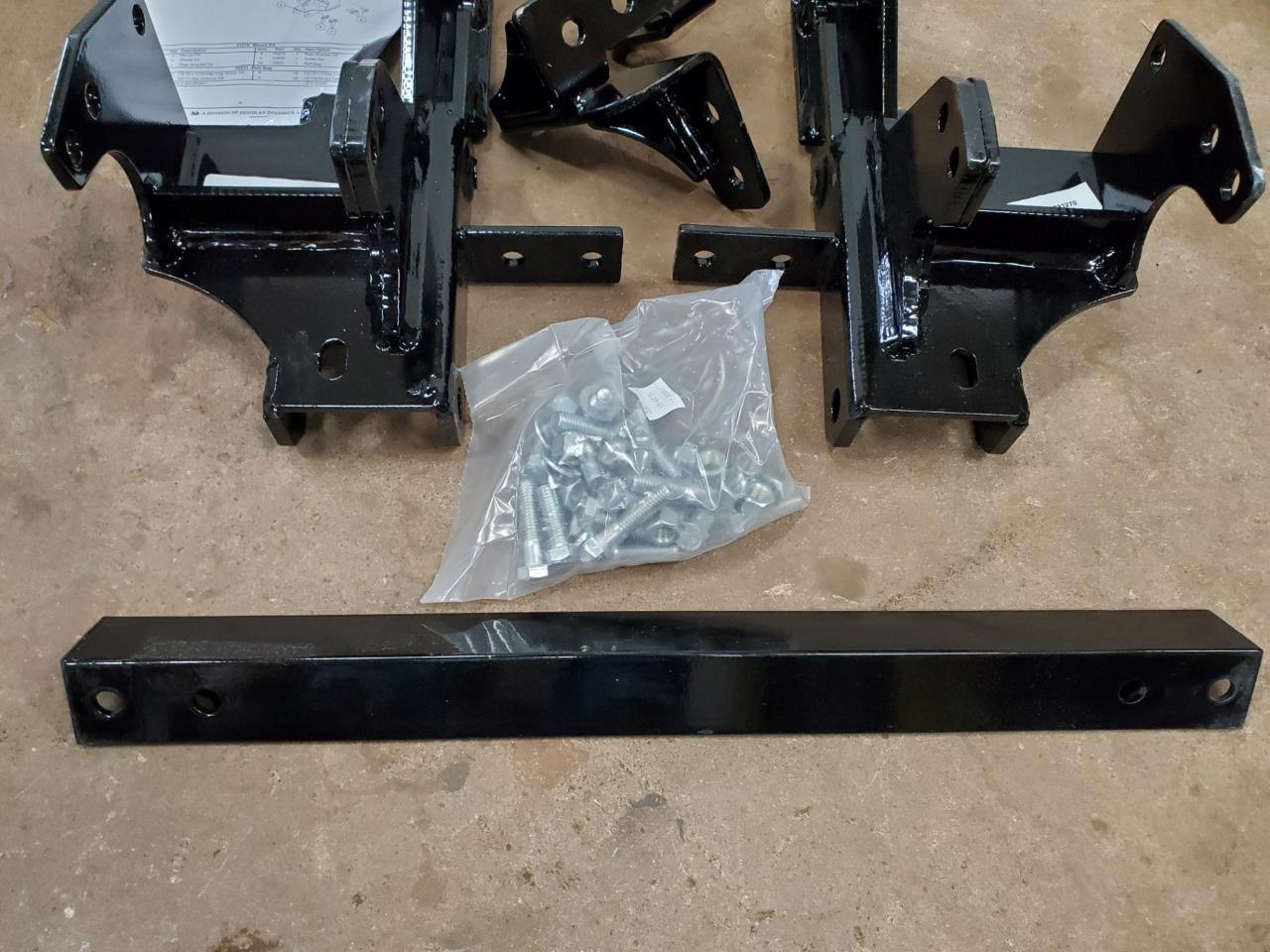 Western Ultramount Ultra-Mount 17-22 Ford Superduty F250 350 31270 Snow ...