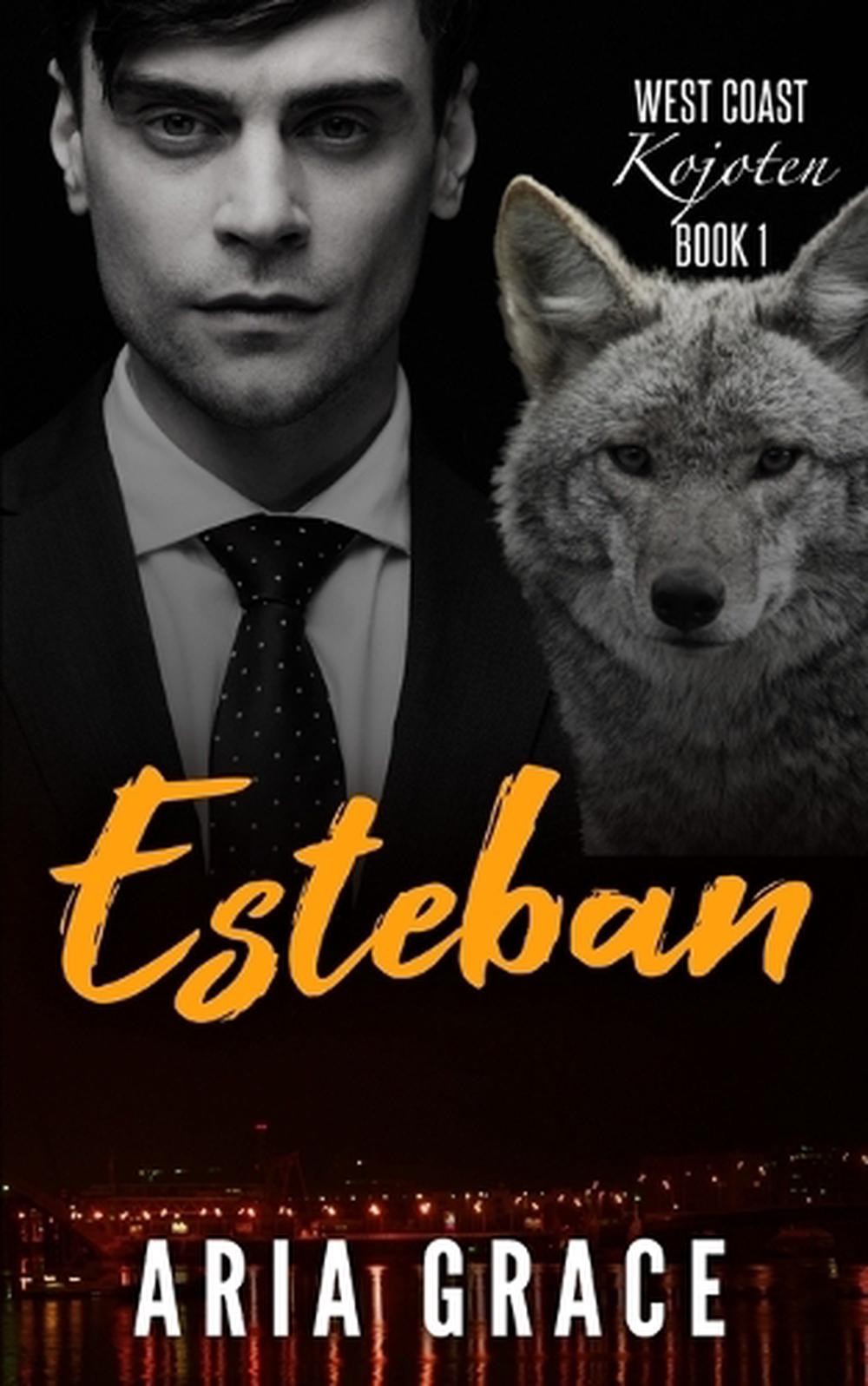 West Coast Kojoten: Esteban: MM Mpreg Kojoten-Wandler Romanze by Aria Grace Pape | eBay