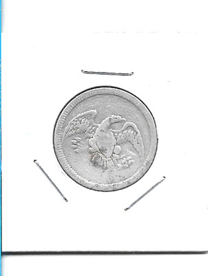 Maverick Trade Token with a Great Eagle Pictorial 5¢ | eBay