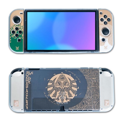 Cute Protective Case for Nintendo Switch OLED, Soft TPU Slim Protective ...