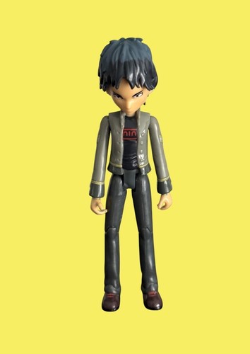Code Lyoko Real Series Vintage William Model Figure by Simba Toys | eBay