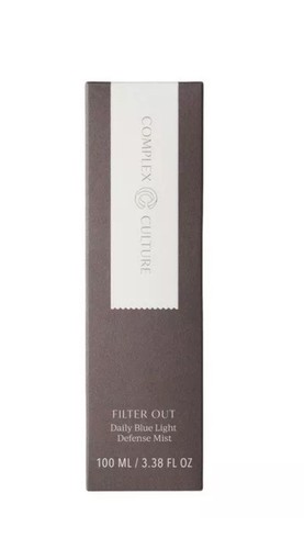 Complex Culture FILTER OUT Daily Blue Light Defense Mist 80 ML ...