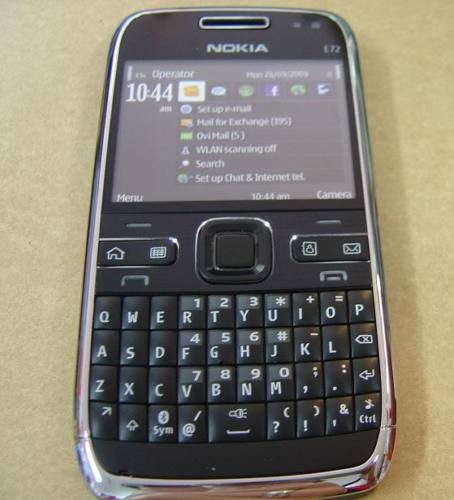 **High Quality** Dummy NOKIA E72 Display toy fake phone | eBay