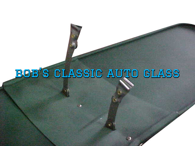 1937 - 1948 CHEVROLET FULTON EXTERIOR SUN VISOR NEW SPLIT WINDSHIELD ...