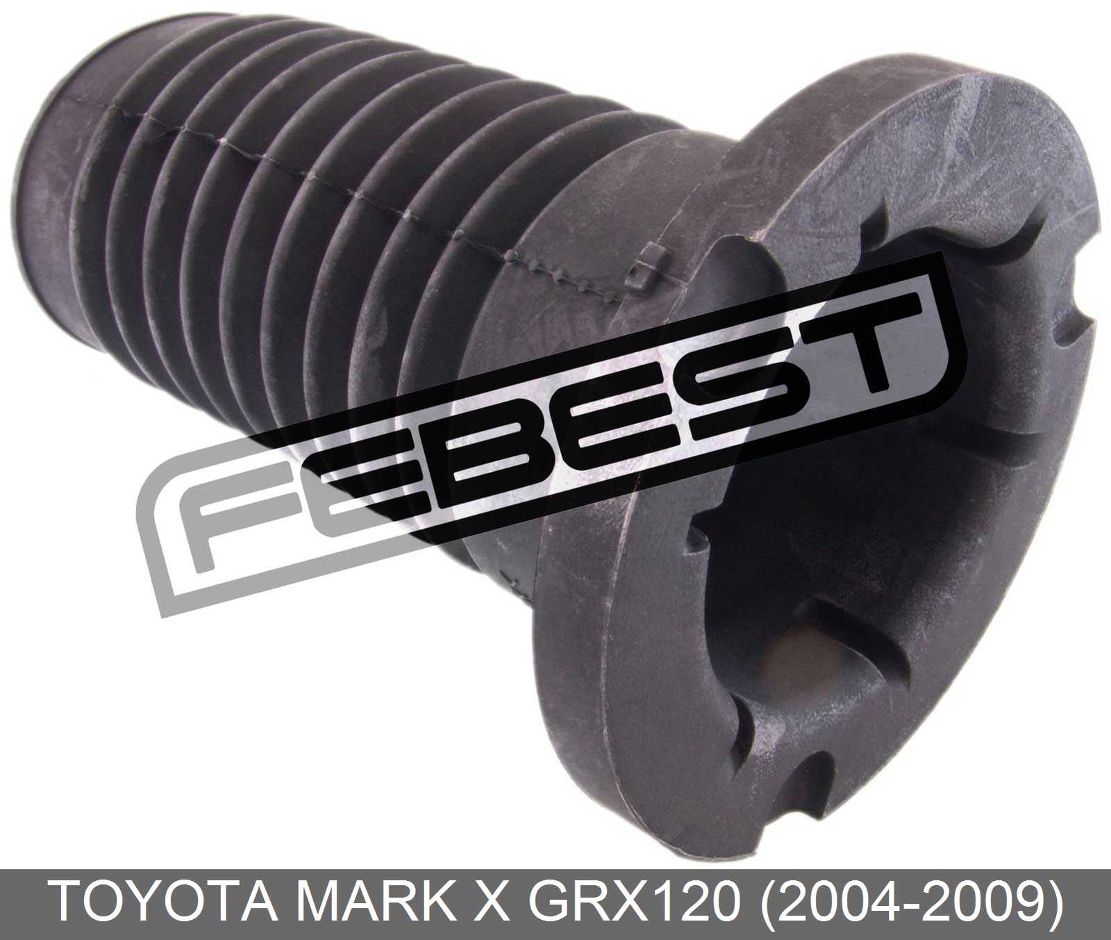 Front Shock Absorber Boot For Toyota Mark X Grx120 (2004-2009) | eBay