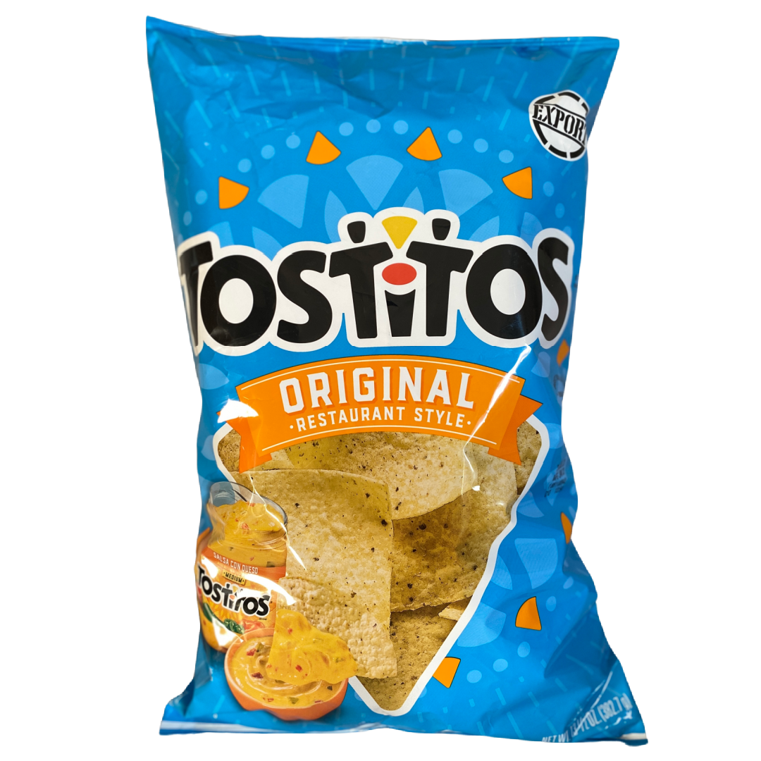 Nacho Chips Bag Local Fresh Tortilla Chips, Salted – Meridian Farm