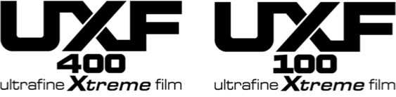 10 rolls - Ultrafine Xtreme Film 100 Speed Black and White 120 Format ...