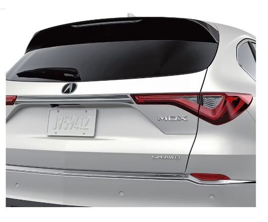 ACURA MDX 2022-2024 TAILGATE TRIM CHROME GENUINE OEM PART # 08F52-TYA ...