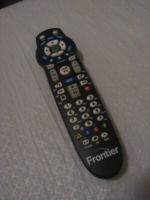 FRONTIER Verizon FTR P265v3.1 RC2655006/03B Rev 3.1 Remote Control | eBay