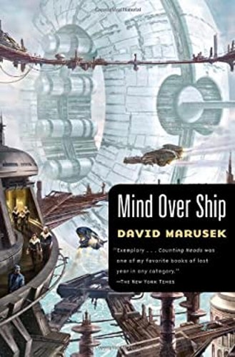 Mind over Ship Hardcover David Marusek 9780765317490| eBay