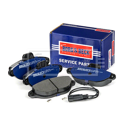 CAPSautomotive Brake Pad Set for Renault 77365816 77365337 77365306 ...