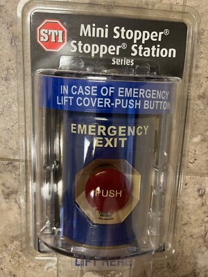 STI SS-2441EX / Stopper Station | eBay