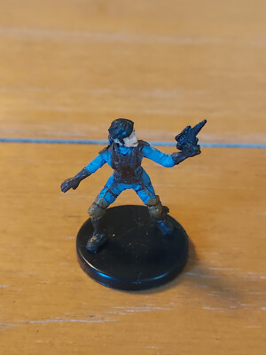 Old Republic Recruit 2/60 Star Wars RPG Roleplaying Miniatures Minis ...