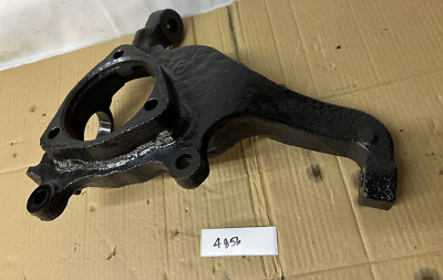 2002-07 JEEP LIBERTY LEFT DRIVER SIDE SPINDLE KNUCKLE OEM 52088653AD | eBay