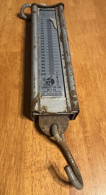 Scales - Scale 100 Lb