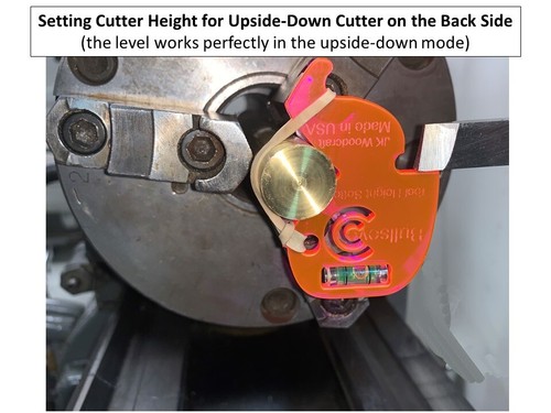 Tool Height Setter for Metal Lathe Centering-Hands-free Quantity--2 | eBay