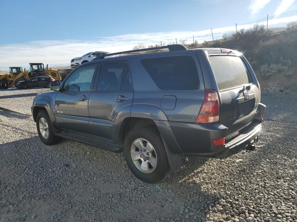 Used Air Cleaner Assembly fits: 2005 Toyota 4 runner 4.0L 6 cylinder ...