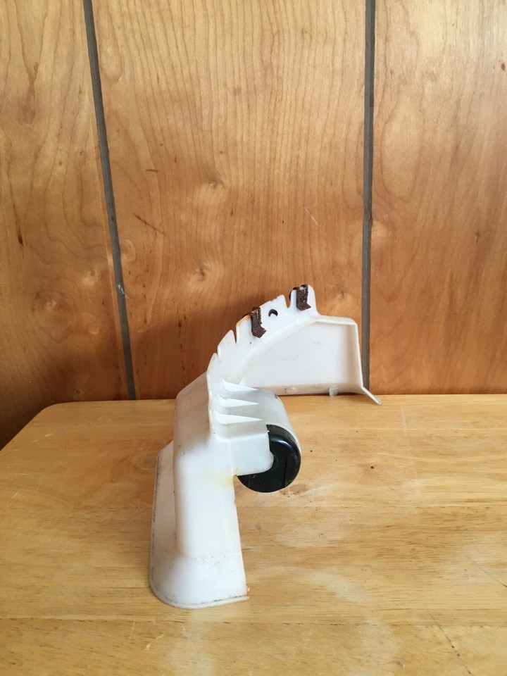 Capacitor and Water Shield for Electric Motor in Frigidaire Washing ...