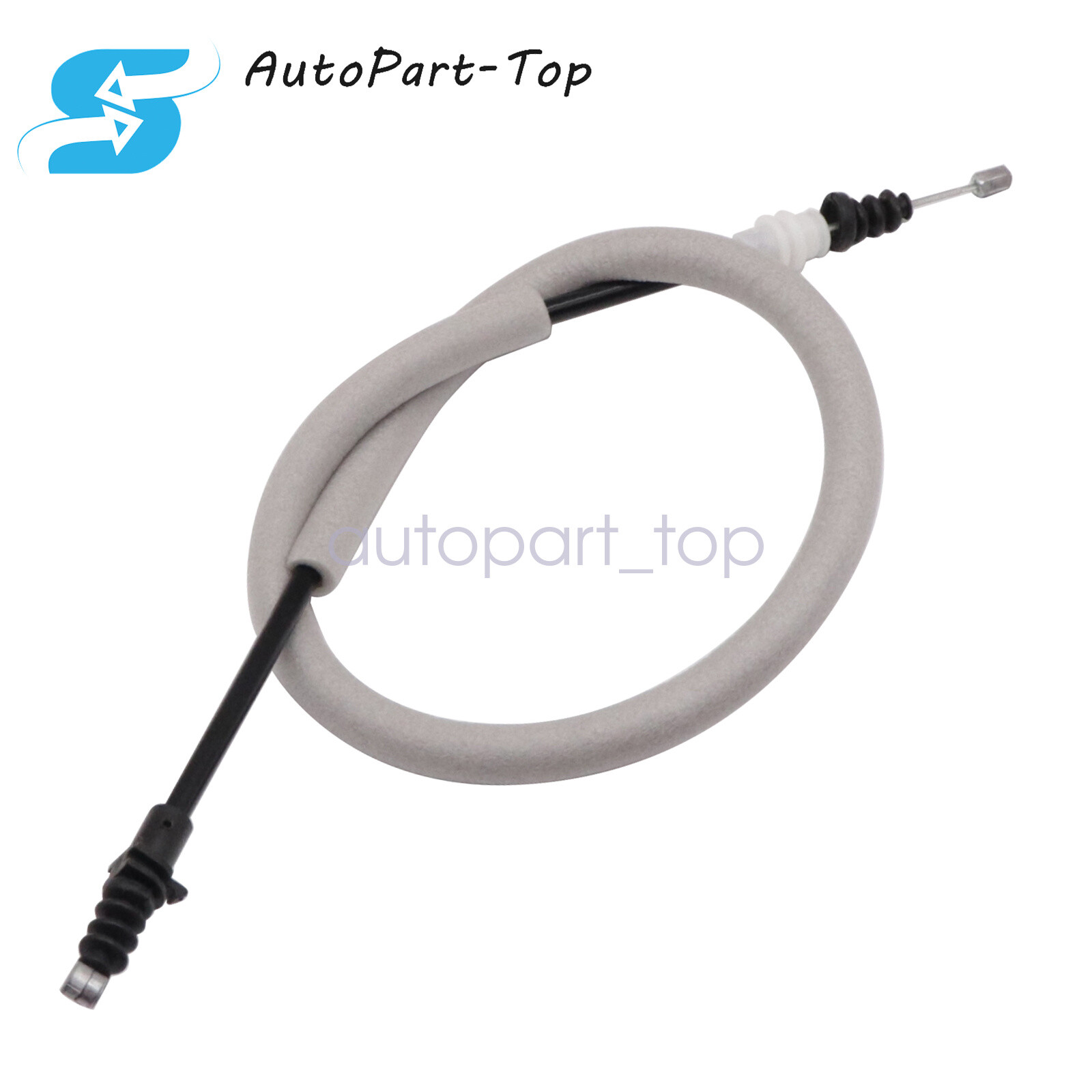 Front Outer Door Handle Latch Cable Fit for 2003-2010 Range Rover L322 ...