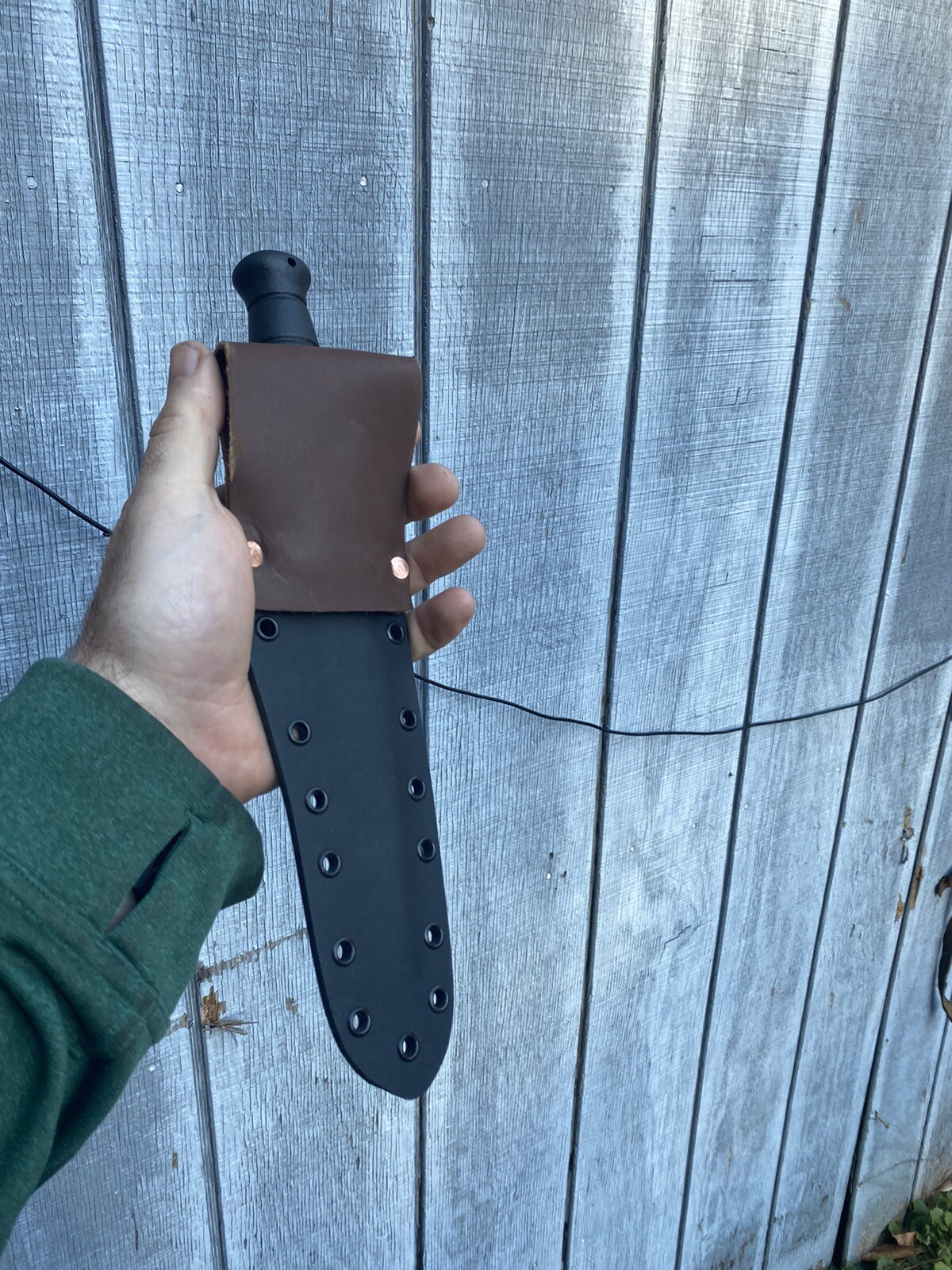Sheath only for Glock Field Knife | eBay