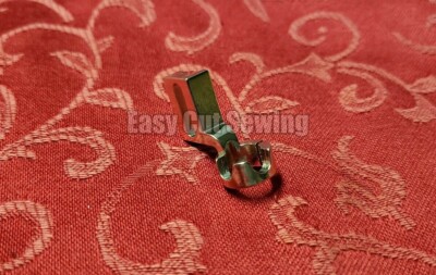 1/4" Ruler Foot Quilting Free Motion Singer Brother Kenmore Janome Low ...