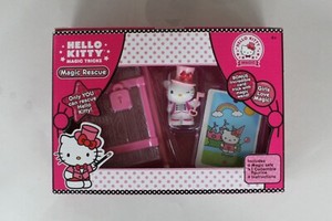Hello Kitty 1006 Magic Escape Magic Rescue Magic Trick Set with Bonus ...