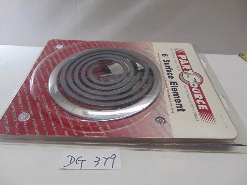 Part Source Maytag 6" Surface Element For GE Range Hinged Style 19950010 New | eBay