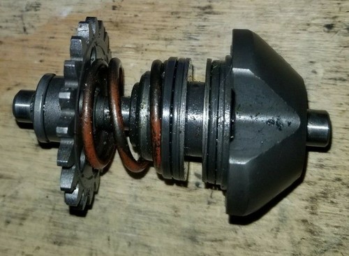 2003-2004 YAMAHA YZ125 GOVERNOR SHAFT GEAR RETAINER 5X4-11921-02-00 | eBay