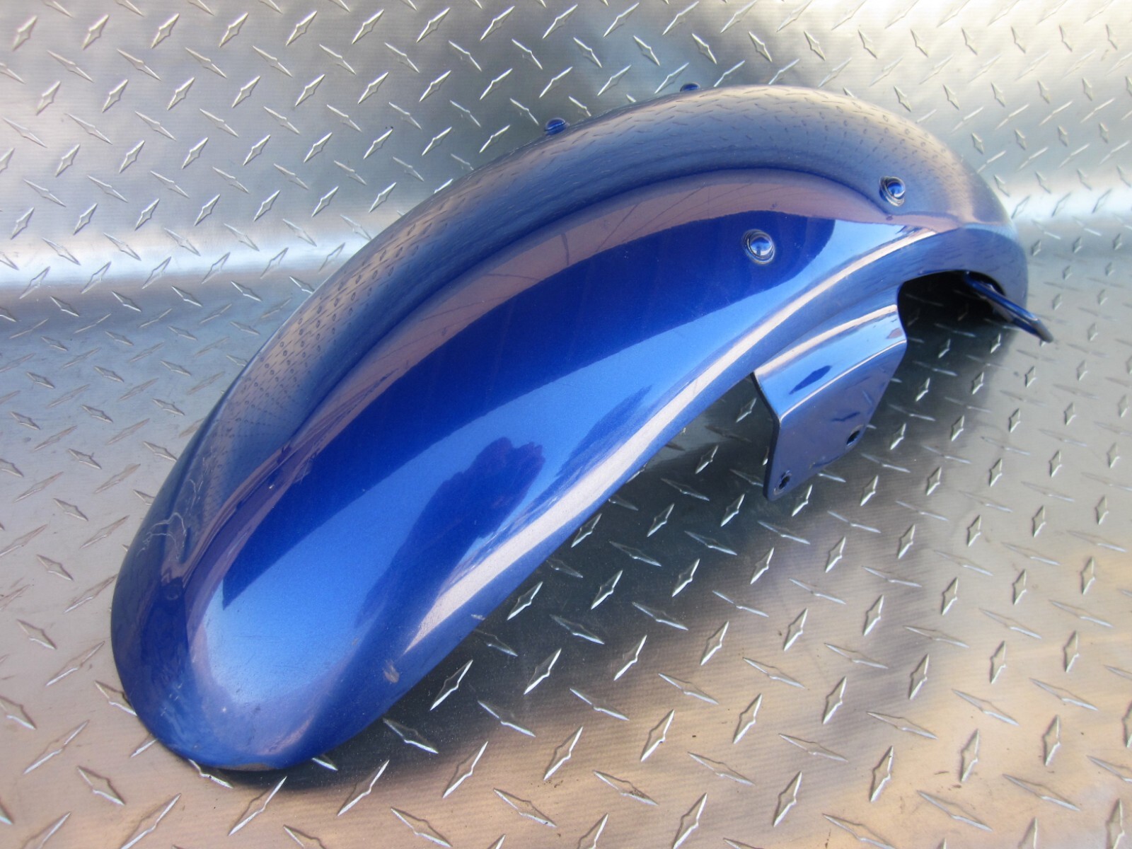 2001 Honda VT1100C Shadow Spirit Front Fender 61100-MM8-740YL PB304 ...