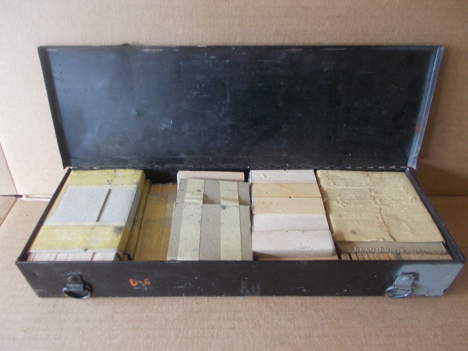 VINTAGE WOOD RUBBER PRINTING PRESS LETTERS NUMBERS BLOCK SET | eBay