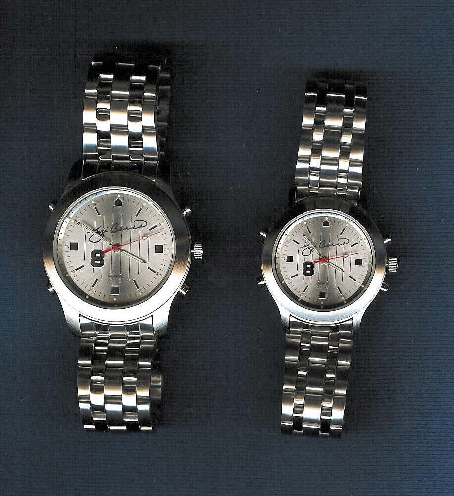 Yogi Berra Yogi-isms Talking Voice Analog Quartz Watch | eBay