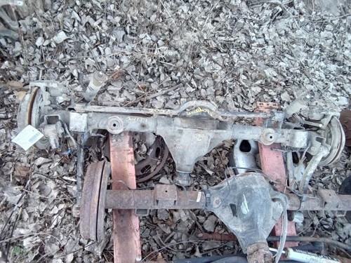 Rear Axle Dana 44 LHD 4.10 Ratio Fits 07 WRANGLER 264184 | eBay