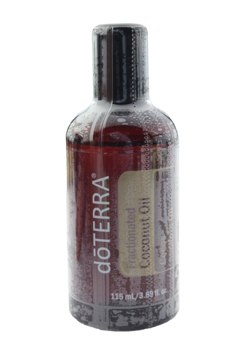 doTERRA Fractionated Coconut Oil - 3.89 fl. oz - EXP: 11/2028 - SEALED ...