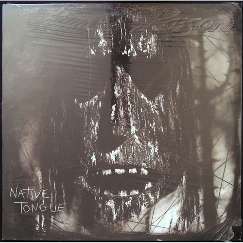 Poison LP Vinyl Native Tongue/Emi Capitol Records 0777 7 98961 1 0 ...