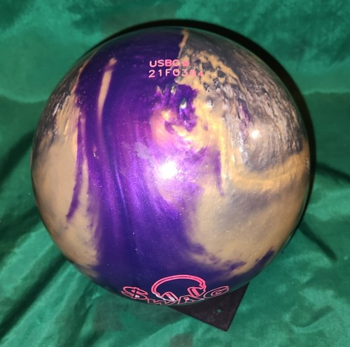 Swag Geek Lollipop Bowling Ball 15 lbs Span 5 inches | eBay